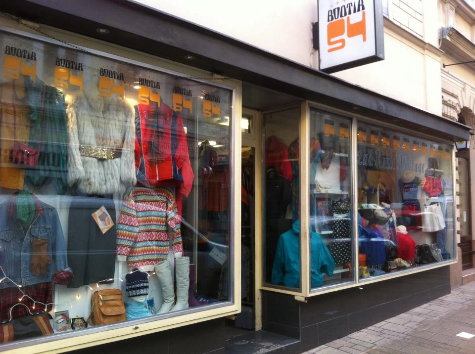 Bootik 54 - My little Vienna